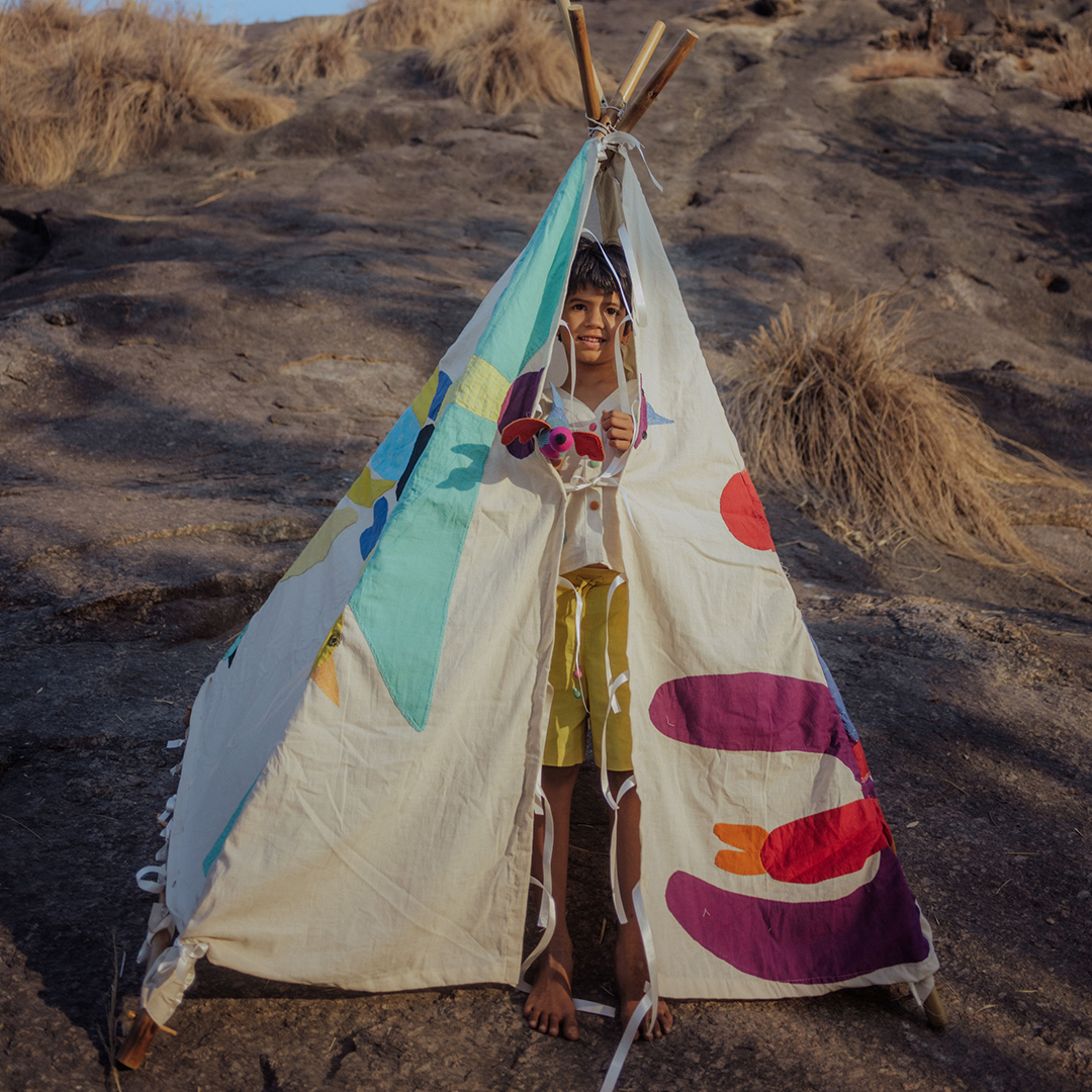 Teepee — Muuyee