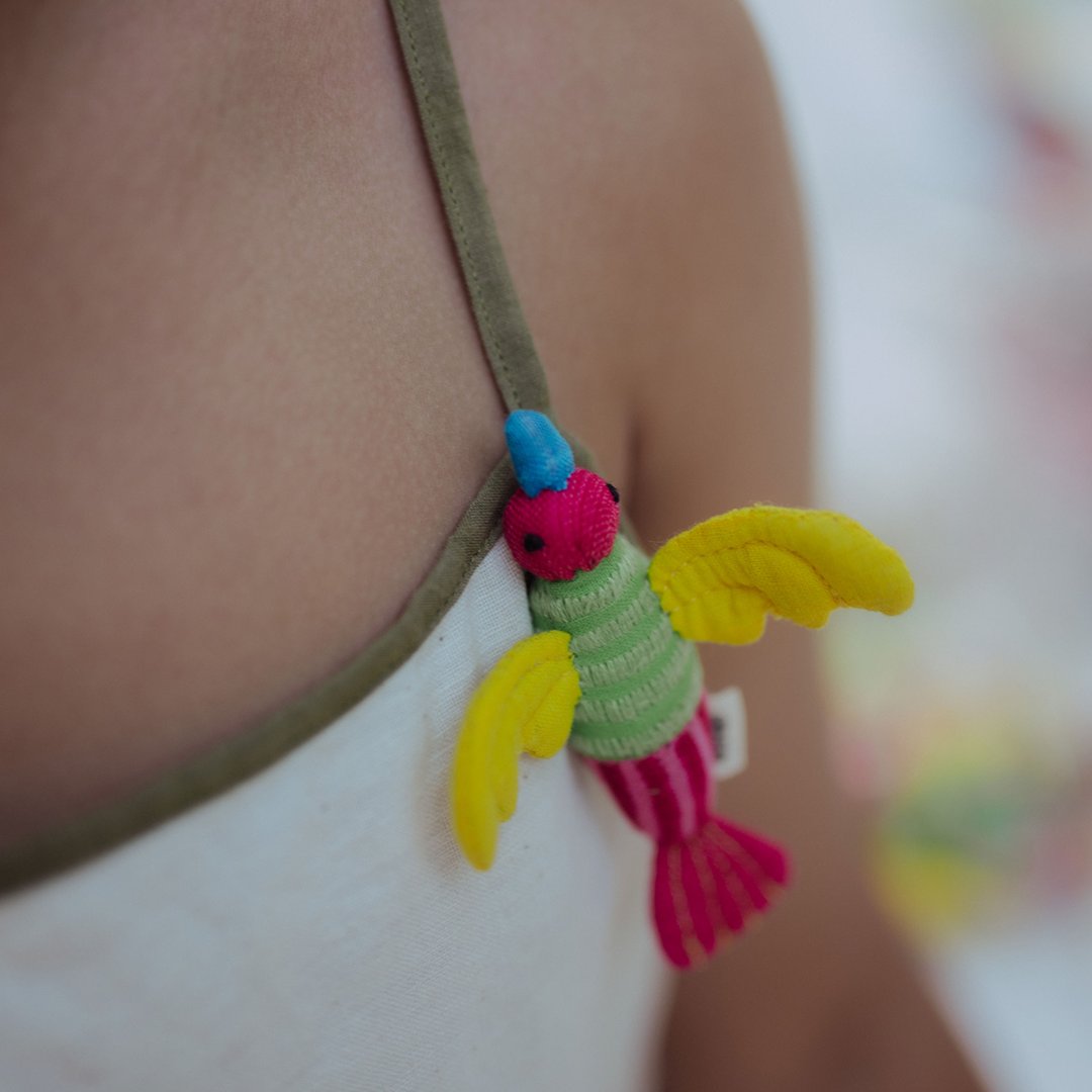 Pocket companions — Muuyee